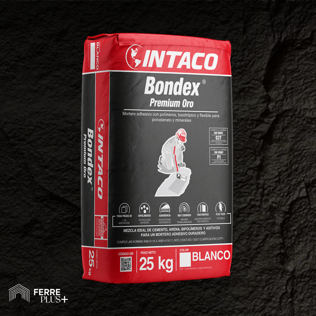 BONDEX PREMIUM ORO - FerrePlus