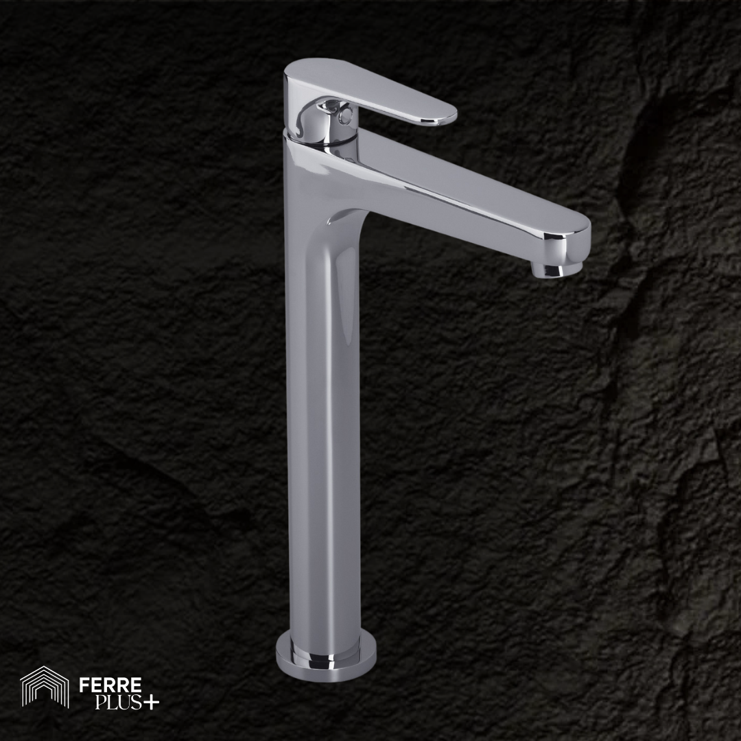 LLAVE ALTA PARA VESSEL - LAVAMANOS - FerrePlus