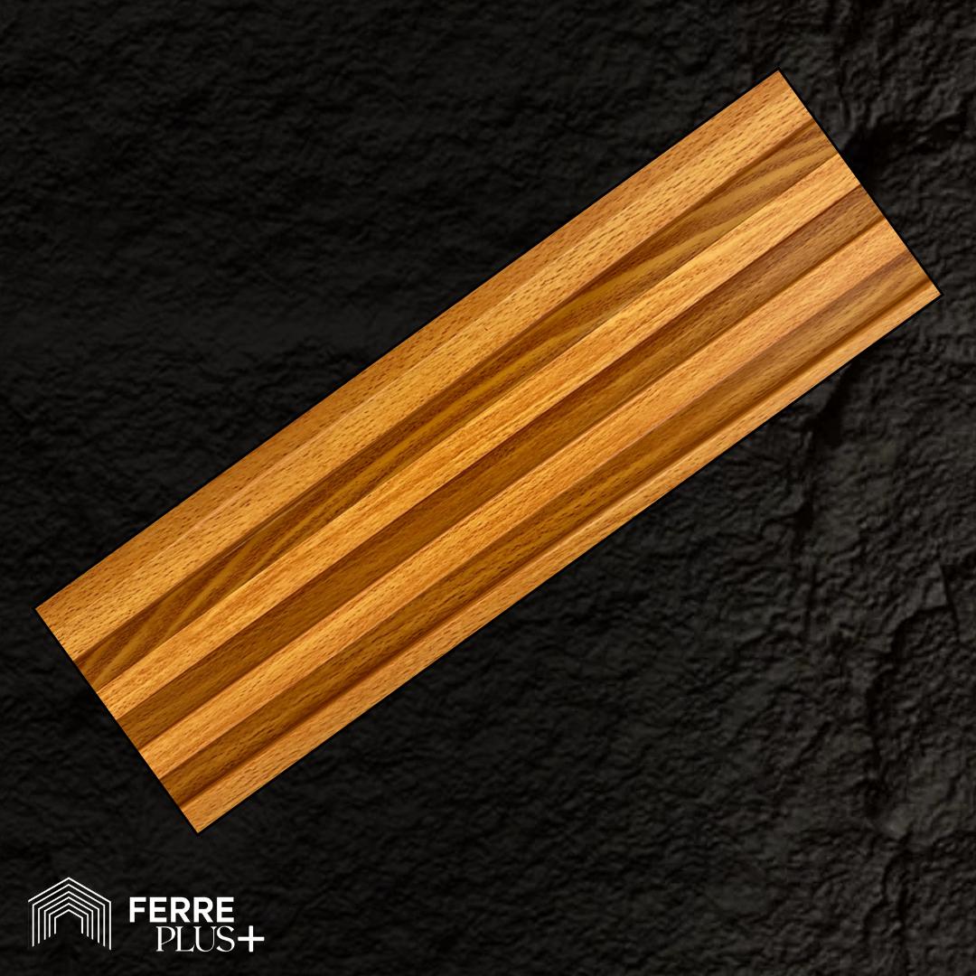 PANEL RANURADO MAPLE STANDAR - FerrePlus
